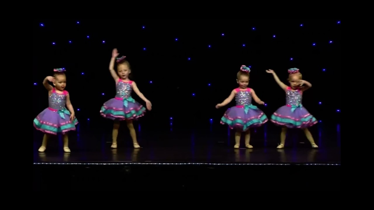 Avery Dance Recital 2021- dance it out - YouTube