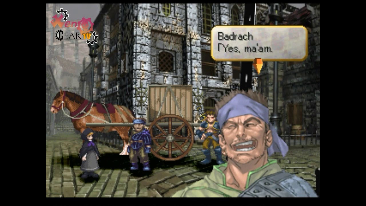 (Arngrim & Jelanda) Story Valkyrie Profile Part 2 - YouTube