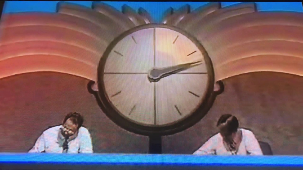 Countdown 1993 Timer - Game Show Clock 30 Second Television Timer - YouTube