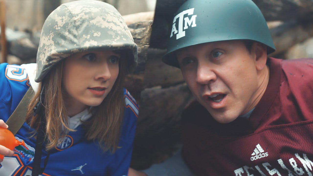 SEC Shorts - SEC fights to get two teams into the Playoff - YouTube