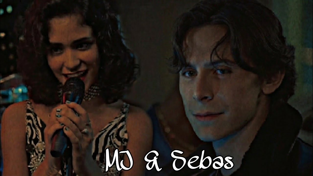 MJ & Sebas | Crazy In Love ( Sofia Karlberg ) | Rebelde - YouTube