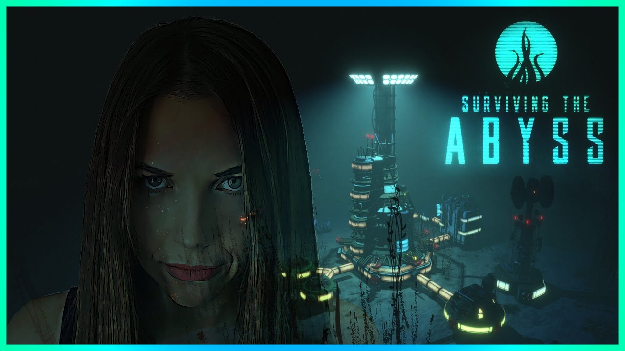 Как глубоко нас занесет в 🐬 SURVIVING THE ABYSS 💦 прежде чем купить ...