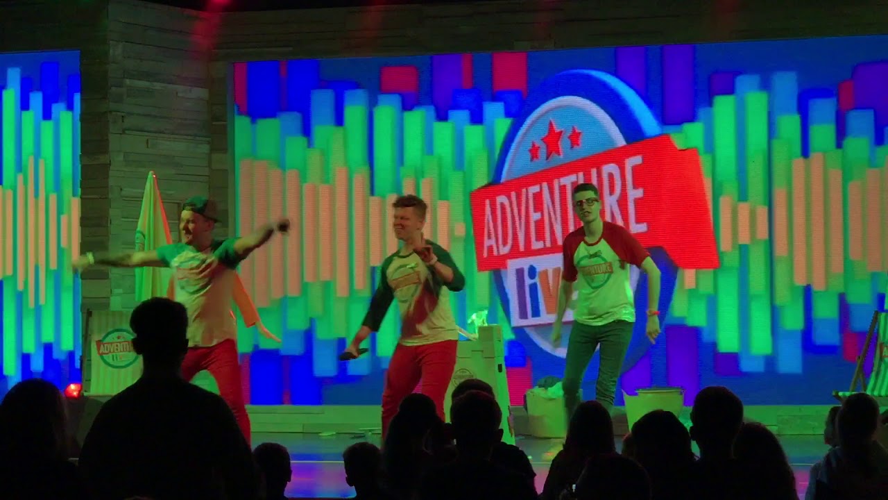 Haven Party Dance Your're Welcome - Devon Cliffs 2017 - YouTube