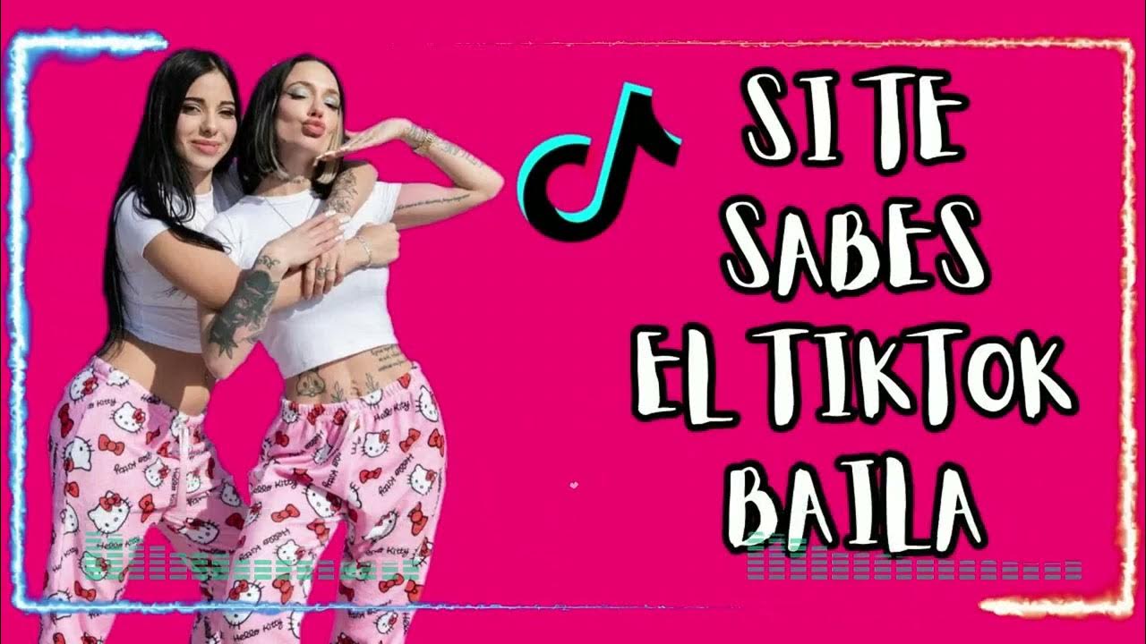 SITE SABES EL TIKTOK BAILA 2025 - YouTube