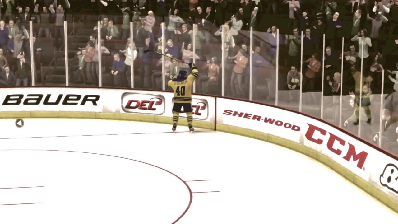 NHL 13| History Will Be Made: 2BCproductions2BC - YouTube