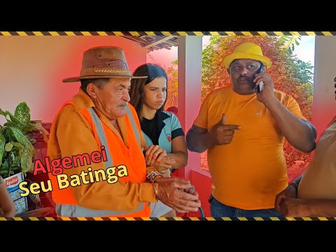 Seu Batinga foi preso por Sophia por que estava devendo. Ela se aproveitou dele 😱 - YouTube