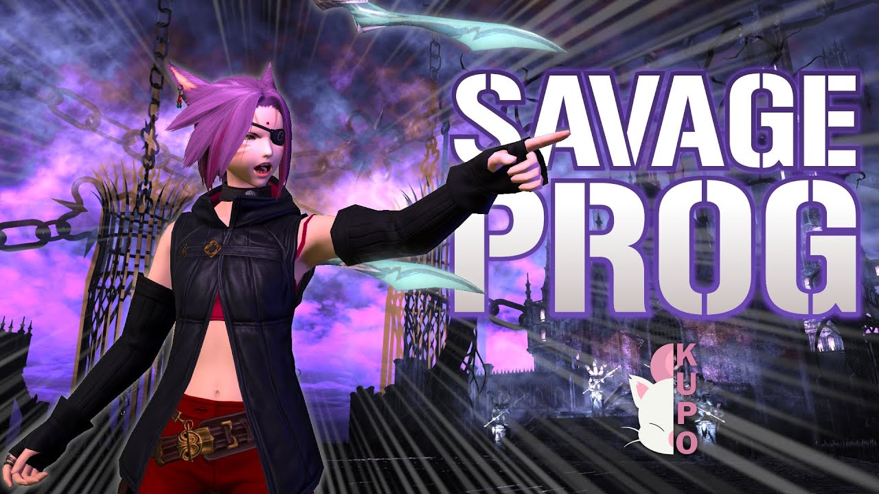 Continuing P3S Progression on Week 2 - Pandaemonium Savage Prog - Final ...