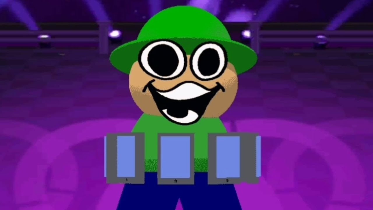 Fnf Golden Apple V1.2 - YouTube