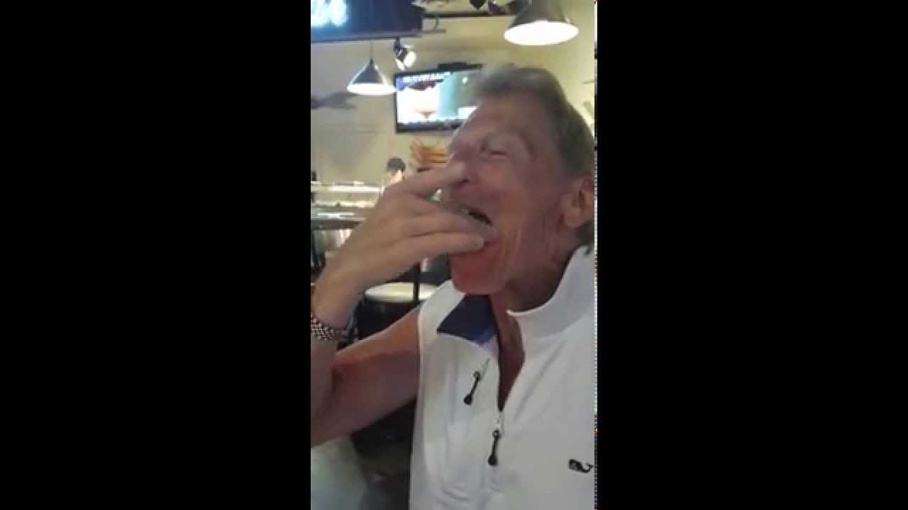 Wasabi overload - YouTube