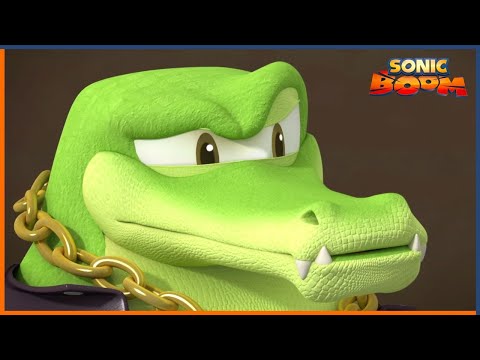 Vector Detector | SONIC BOOM | 35' Compilation