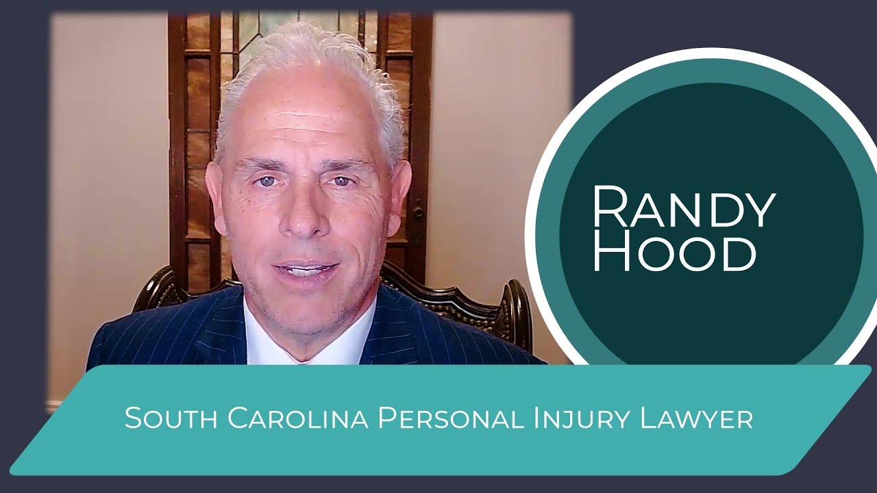 Fighting For the Underdog | South Carolina Injury Lawyer Randy Hood ...