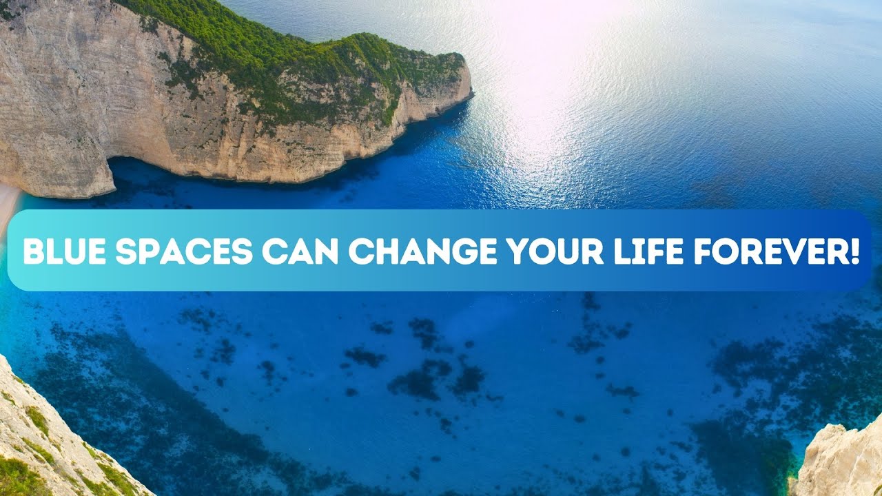 BLUE Spaces Can Change Your Life Forever! - YouTube