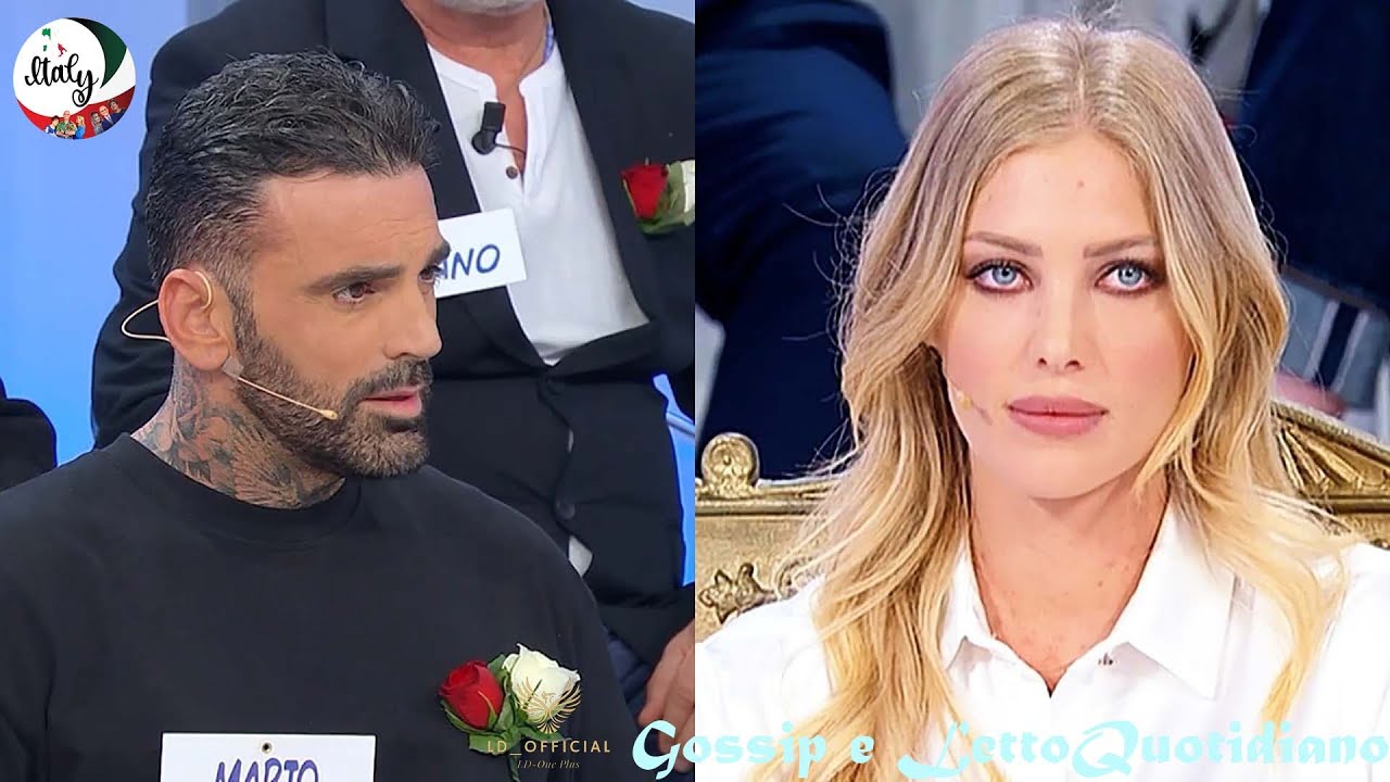 Nicole Santinelli contro Mario Cusitore dopo la cacciata da UeD lo ...