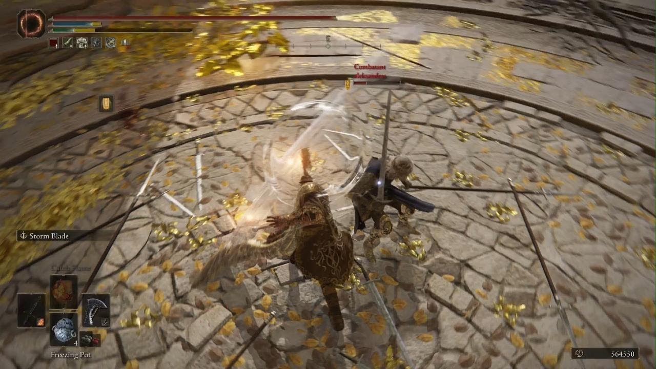ELDEN RING_Flawless Victory, Beastman's Cleaver - YouTube