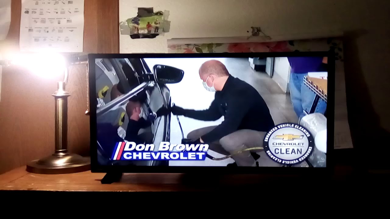 Commercial Break To Fox 2 News - YouTube