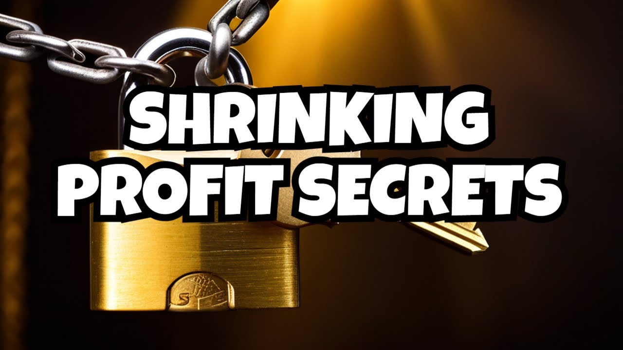Unlocking the Mystery: 10 Reasons Your Profit Margins Are Shrinking ...