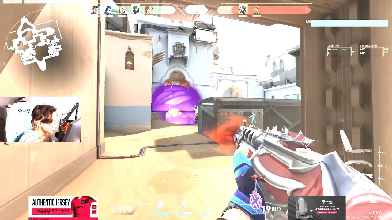 TENZ YORU VOD! RADIANT RANKED IN BIND! KDA 16/7/2 [FULL MATCH VOD ...