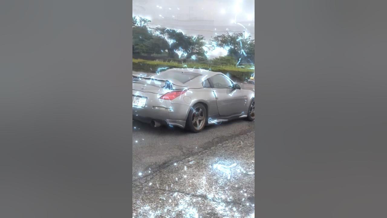 上げるのを忘れてました…Z33 Version STに乗る20代オーナーさん！＃Fairlady Z＃NISSAN＃Z33＃Version ST＃Z Project Shizuoka＃楽しい ...