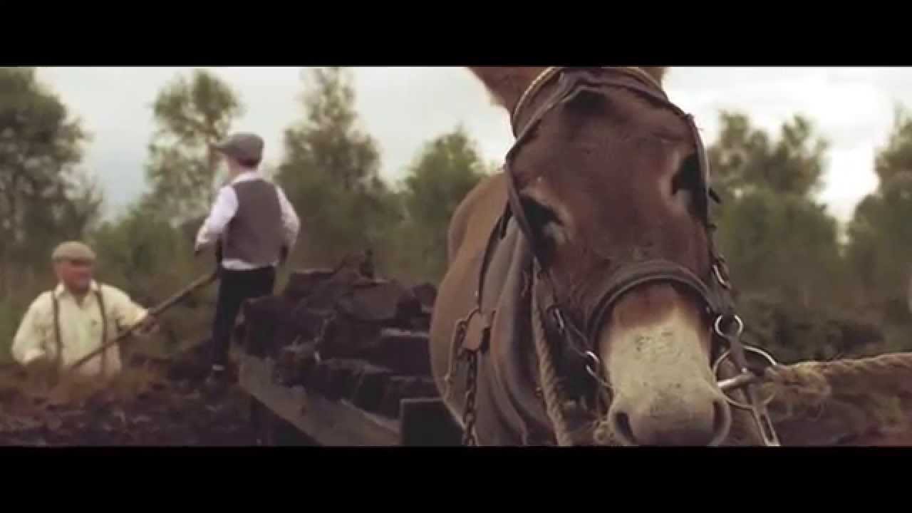 The Old Turf Sod - Official Video - Ciarán Rosney - YouTube