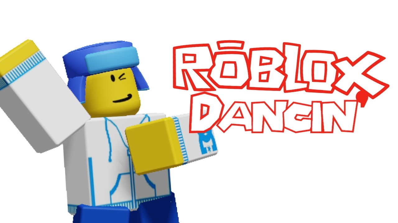 Roblox Dancin' (Stock Dancin Roblox Animation) - YouTube