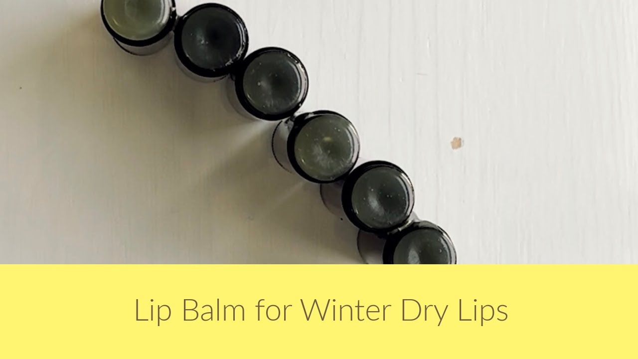 Extremely Dry Lips? - This DIY Lanolin Balm will Changed Everything ...
