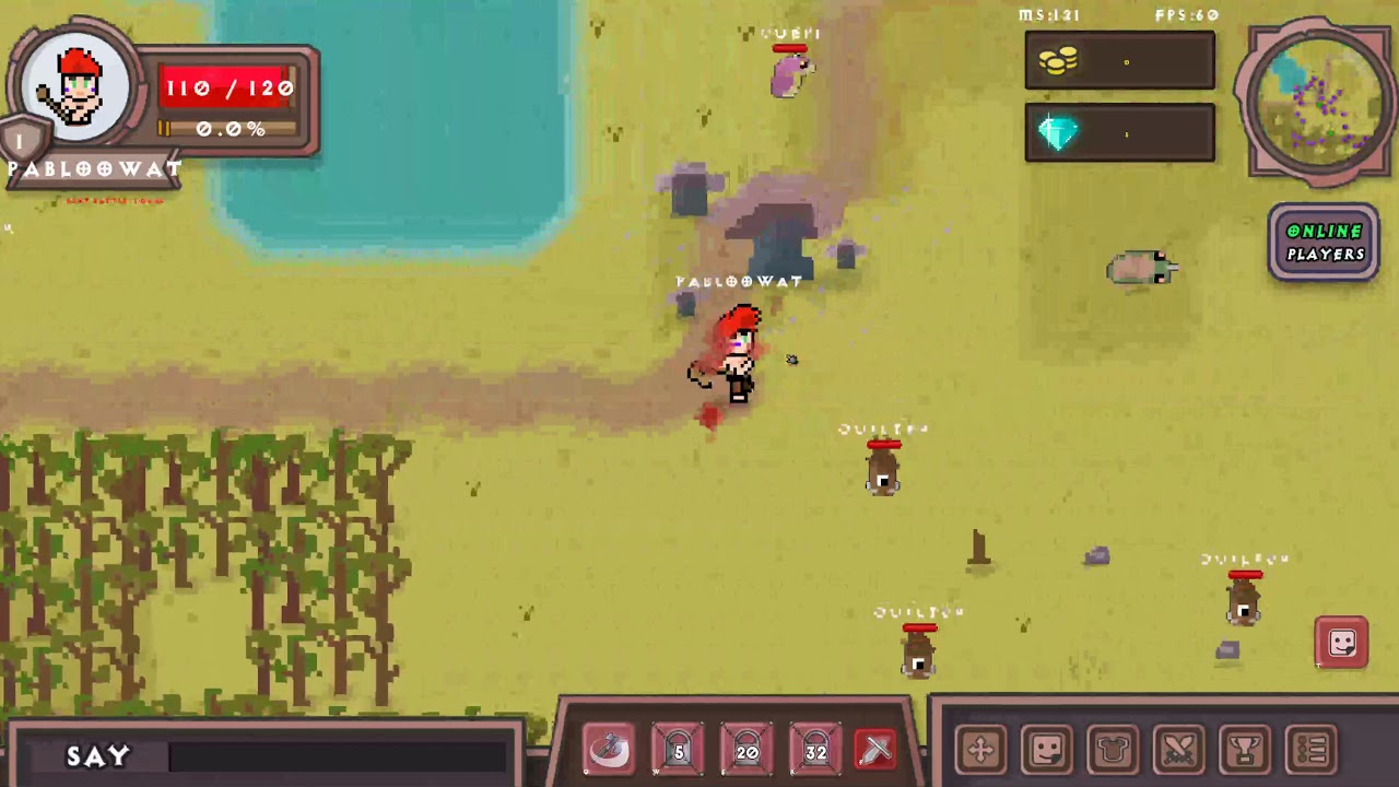 Kaion Tale - Exploring The Town Commentary - YouTube