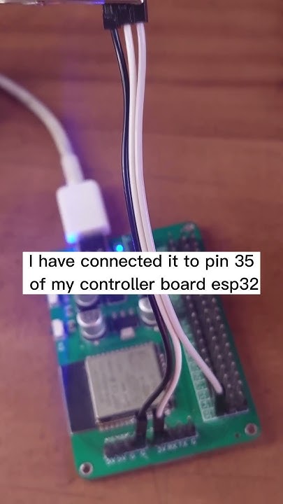 Photoresist with esp32 #jlcpcb - YouTube