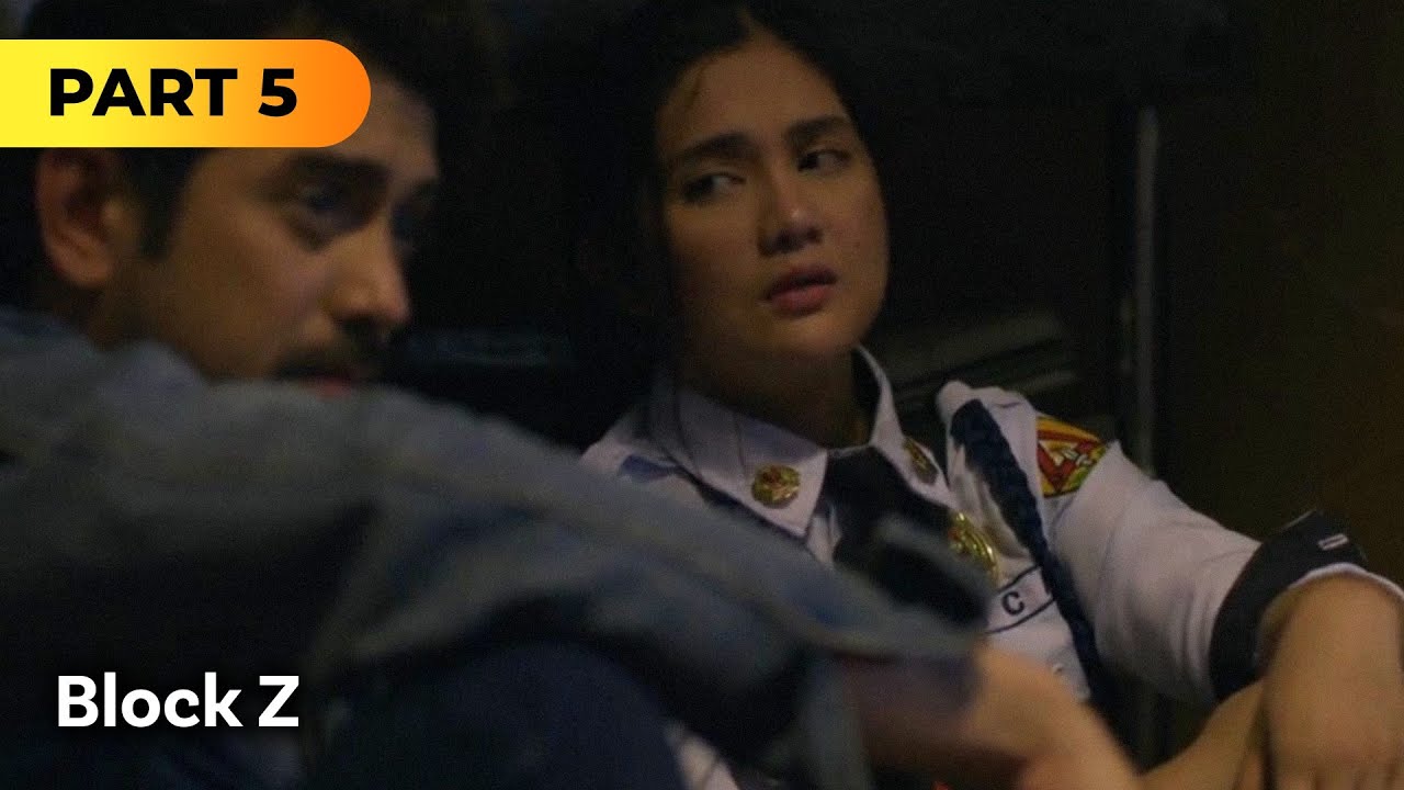 'Block Z' FULL MOVIE Part 5 | Julia Barretto, Joshua Garcia - YouTube