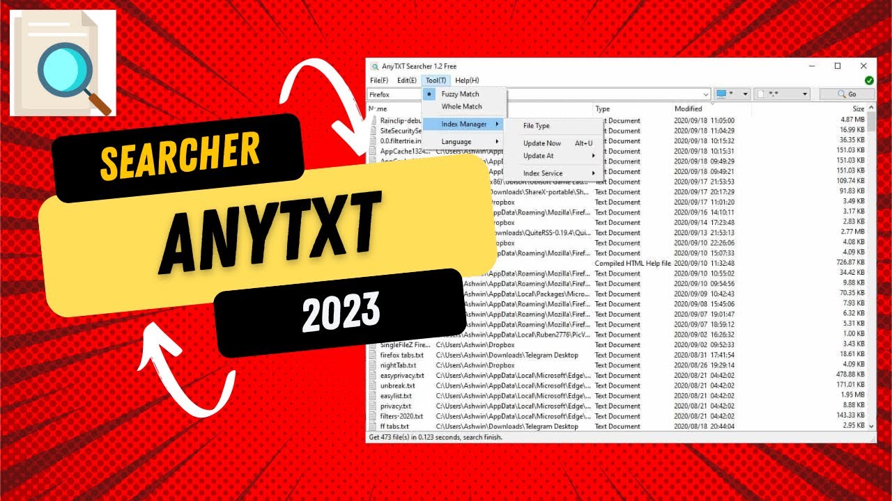 AnyTXT Searcher / Full Version & Install Tutorial (Updated February ...