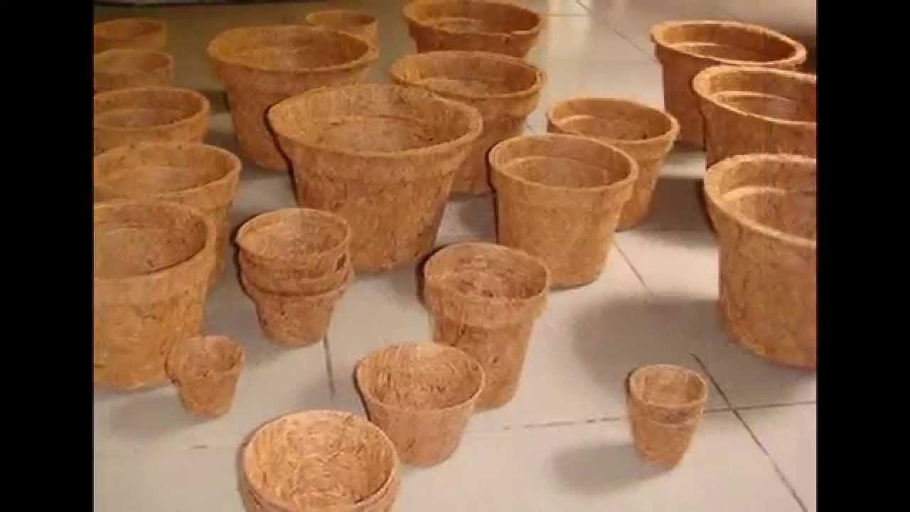 Coir Products Quality Coir International Pvt Ltd. - YouTube