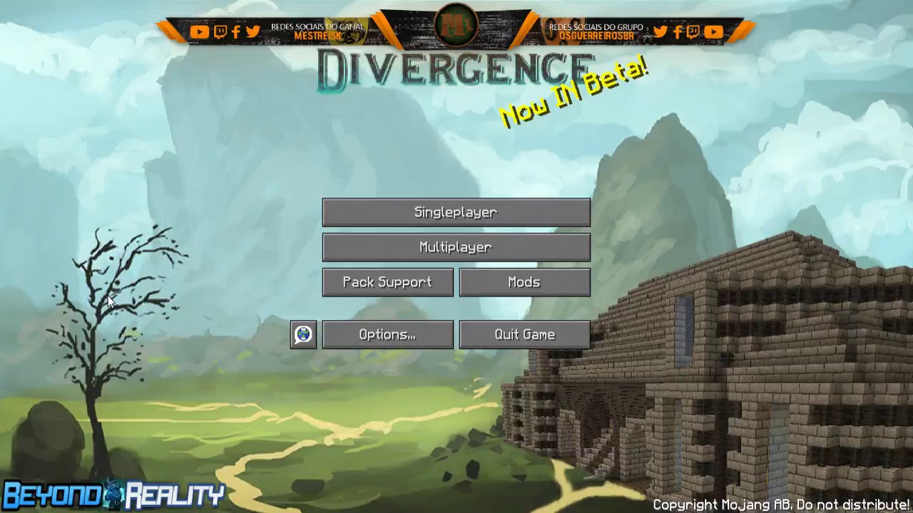 Beyond Reality: Divergence - dia 11 - YouTube