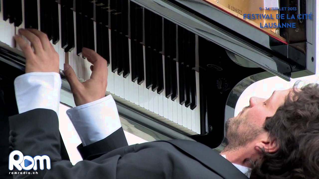 Festival Cité 2013 - Mardi: Alain Roche - YouTube