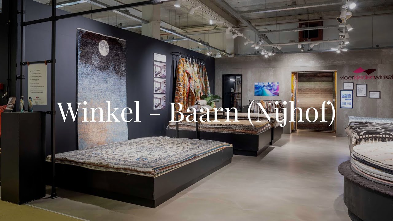 Winkel Baarn - Nijhof - YouTube