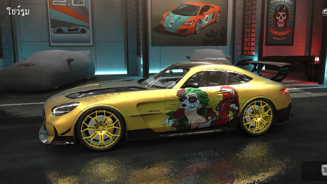 Drive Zone Online: Car Game รีวิว GT - YouTube