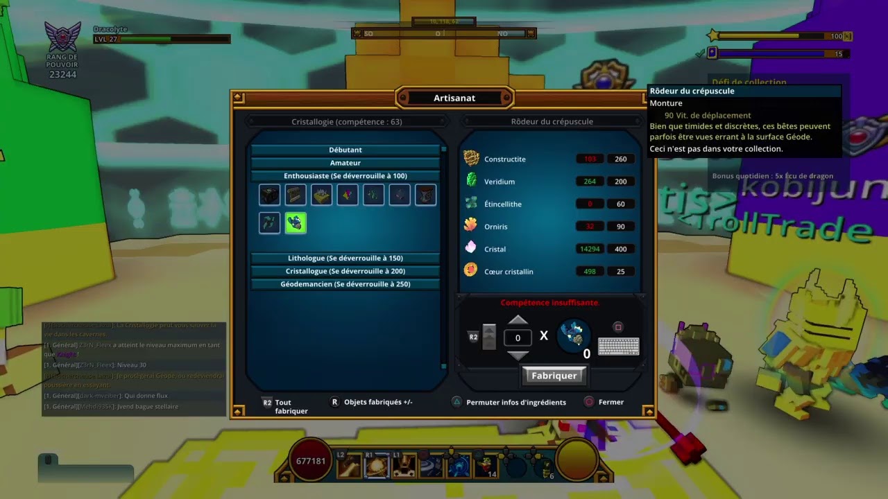 live TROVE farm - YouTube