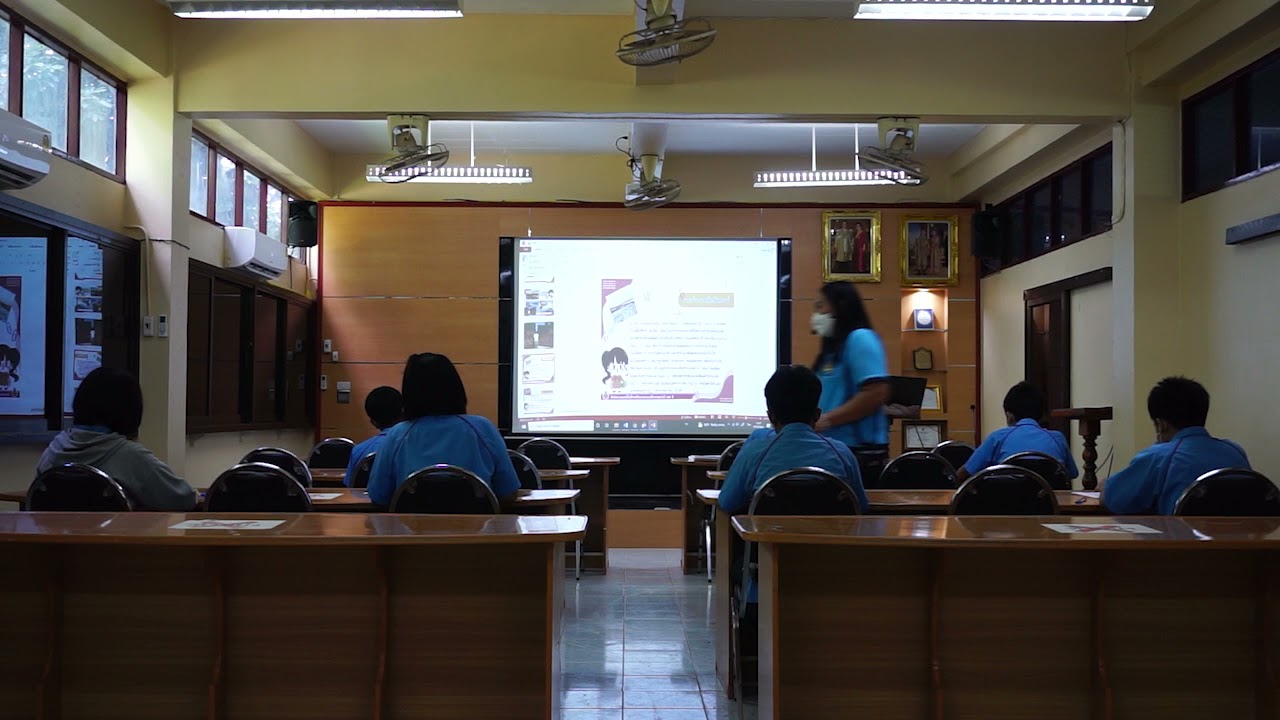 Co-5-Steps โรงเรียนศรีขวัญเมือง - YouTube