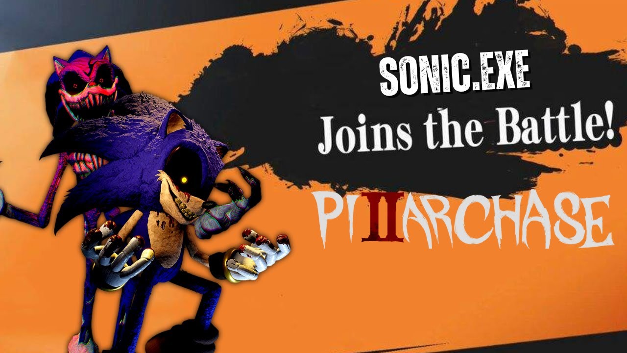 Pillar Chase 2: The Sonic EXE Experience - YouTube