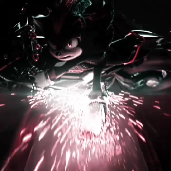 Aura Character🔥 | Shadow The Hedgehog Edit #keşfetbeniöneçıkar #edit # ...