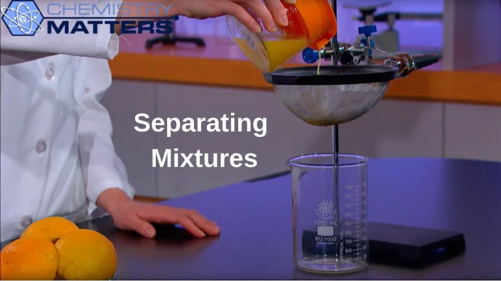 Why are physical properties better to separate mixtures? (2025)