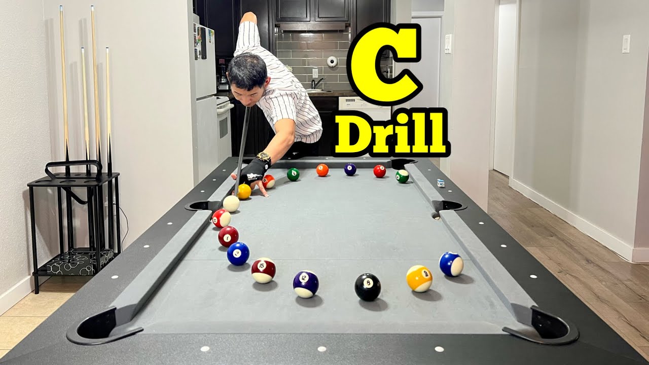 Amazing C-Drill - YouTube