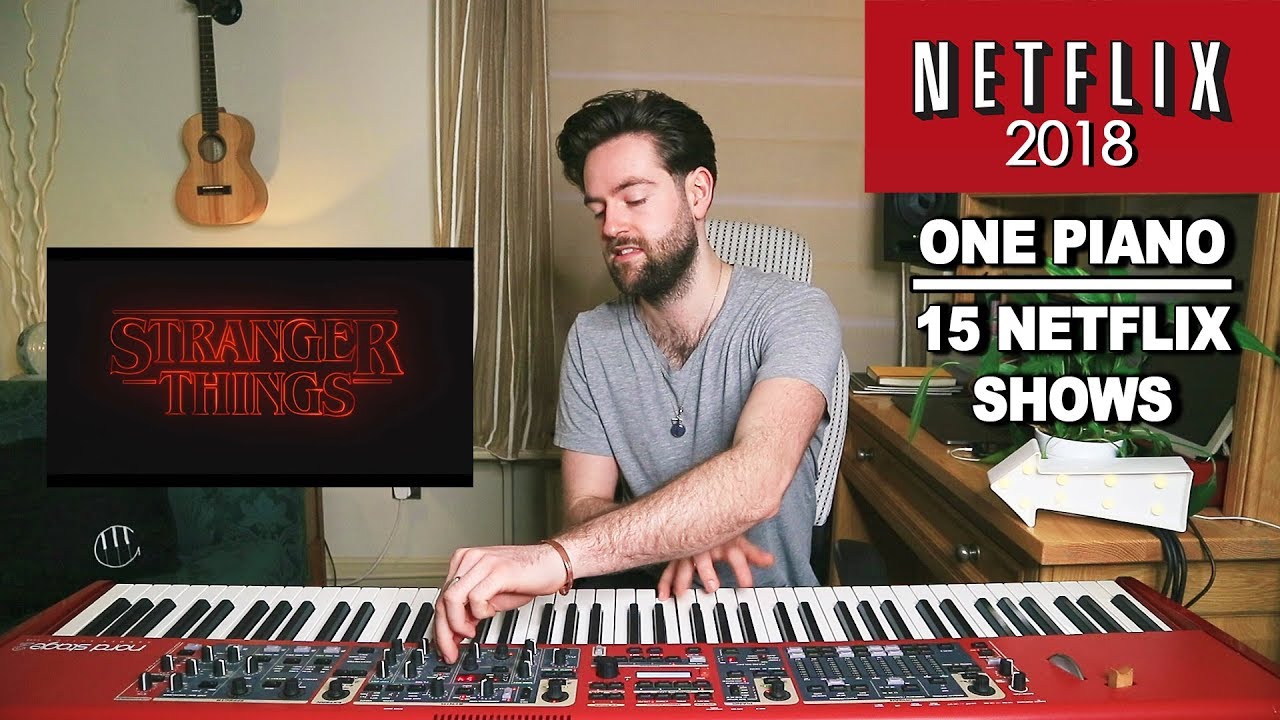 One Piano, 15 Most Famous Netflix Series Theme Songs - George Holliday ...