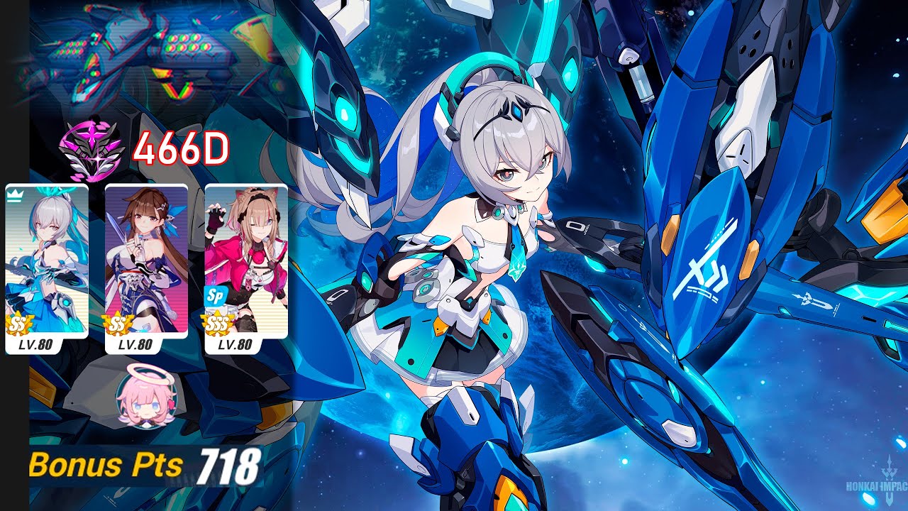 [EX Abyss] RPC 466D - HoTr(ss0) JK(ss1) RC Ely(3*) - 718 - YouTube