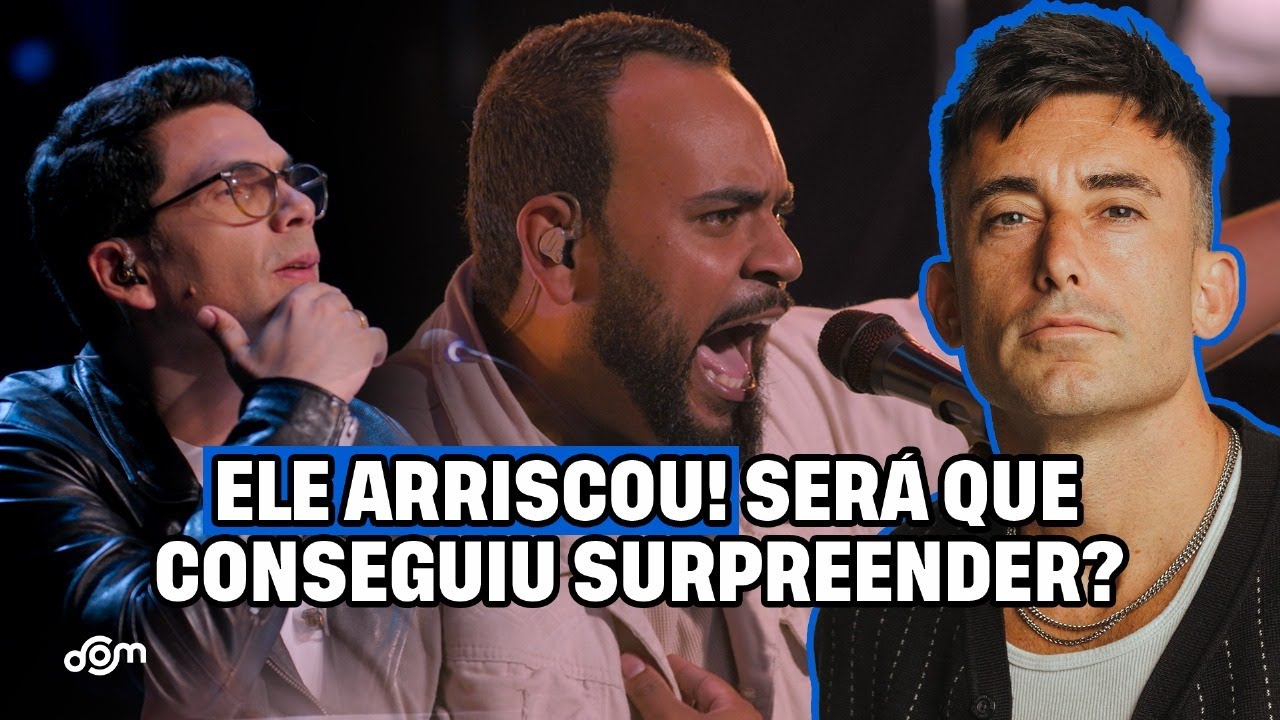 Allison Soares canta 'I Believe' | Episódio 1 | Dom Reality 3ª ...