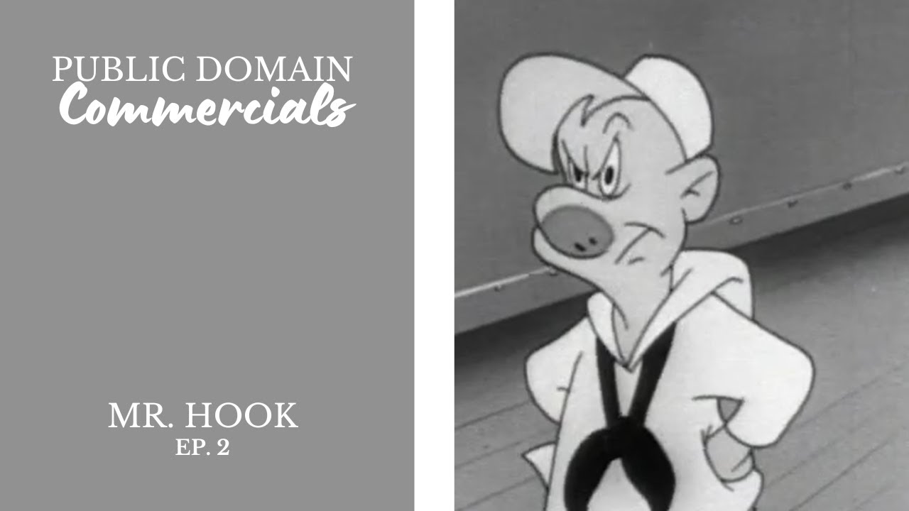 Mr. Hook l E2 l The Return of Mr. Hook (1945) (Sub - Español) - YouTube