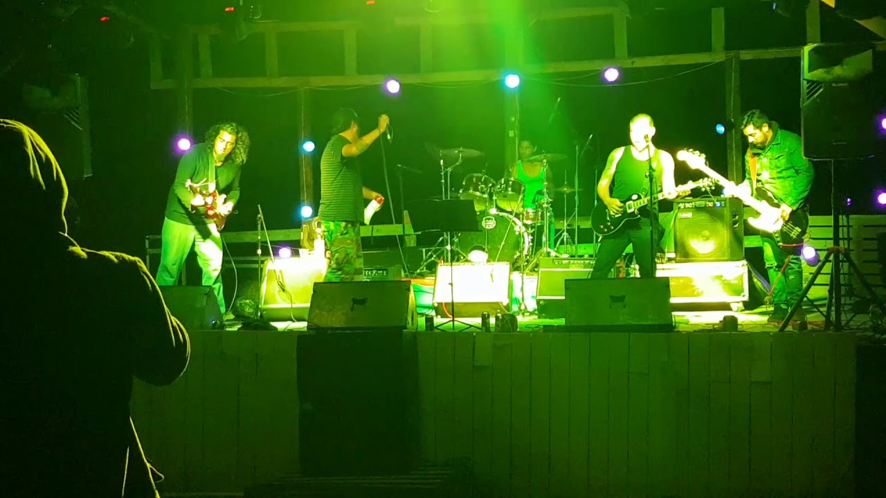 Kruzada - Pesadilla [Parchela Fest 2018] - YouTube