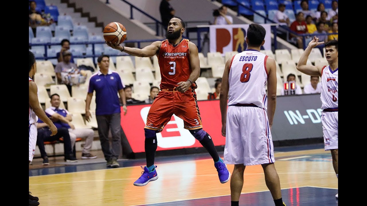 Winless no more as NorthPort runs past Columbian in clash of lowly ...