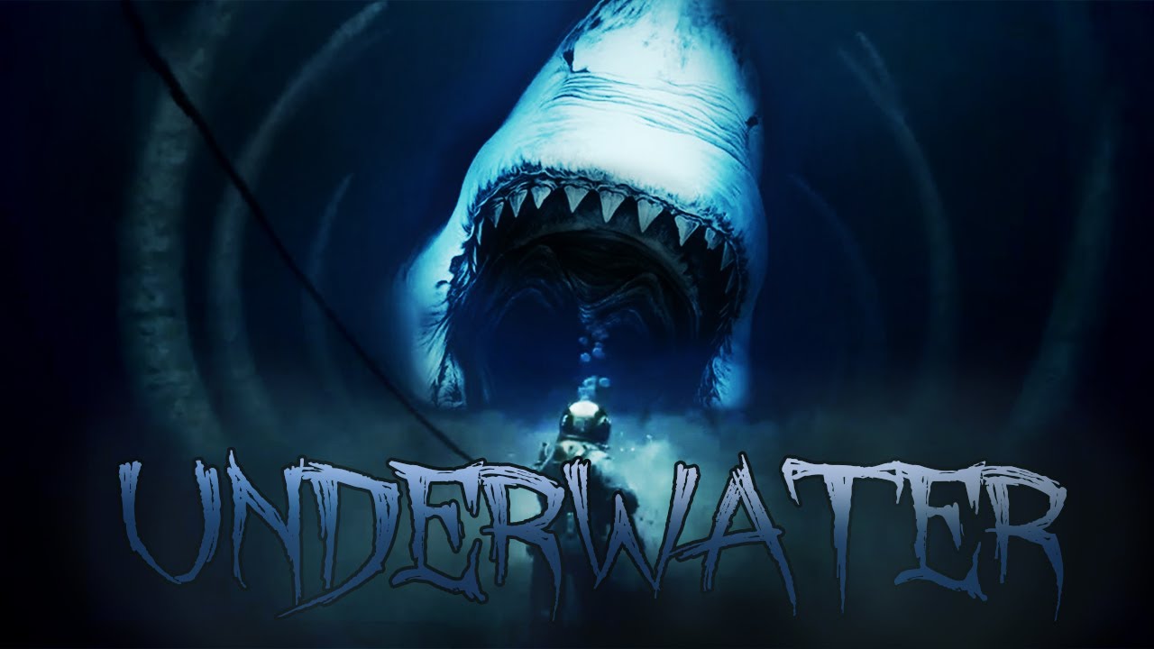 Underwater Horror Game - SOLITUDE UNDERWATER ( AMAZING STORY ) - YouTube