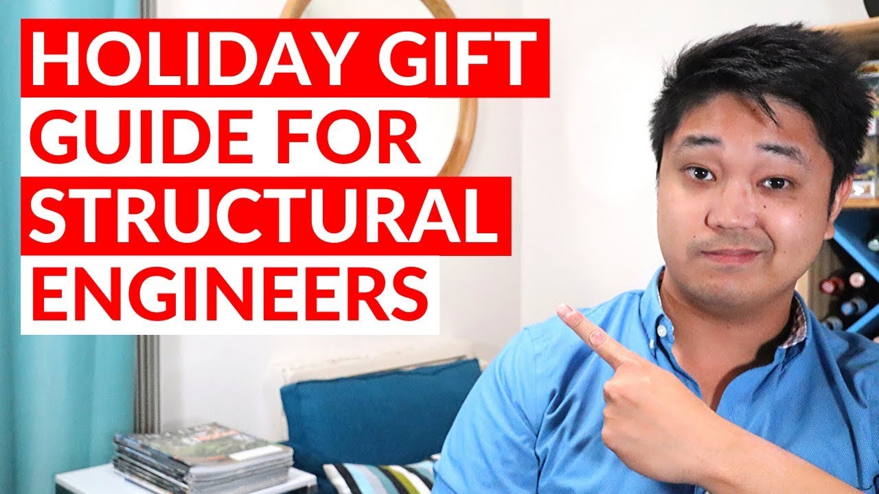 Top 5 Gift Ideas for Civil Structural Engineers (Holiday Gift Guide ...