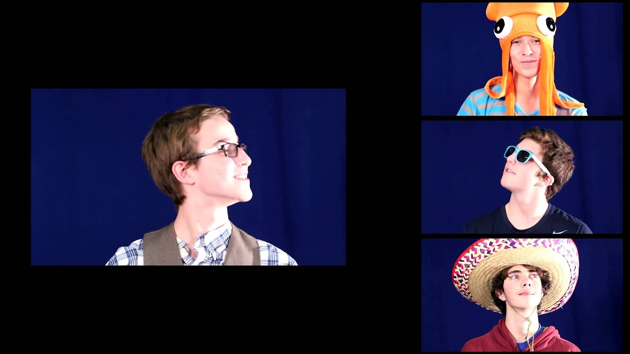 Brady Bunch Key Framing Project - YouTube