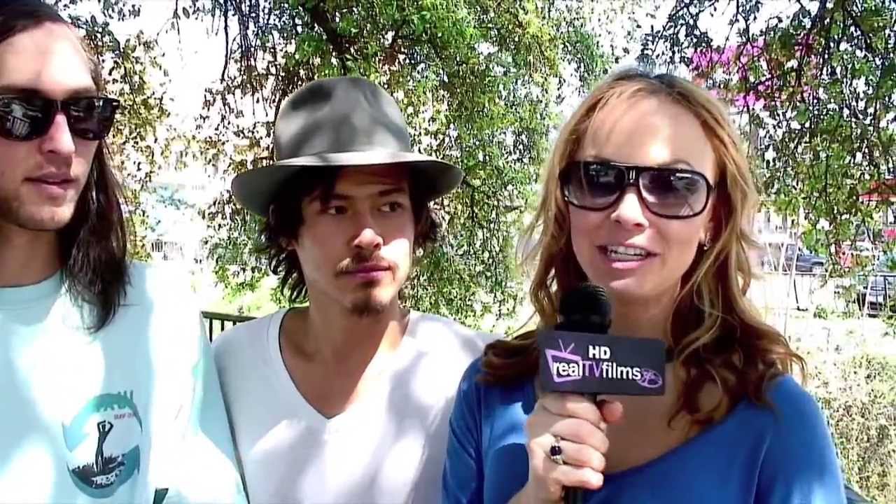 Chief The Band, Evan Koga , Mike Moonves , Danny Fujikawa , Michael ...